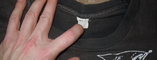 1970s Flying Fish Record Label Promo T-Shirt | Defunkd