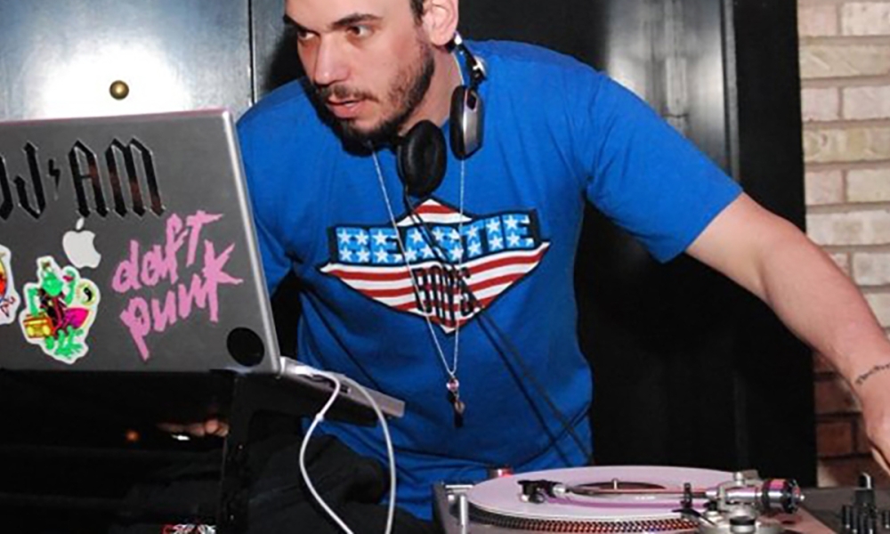 DJ AM Talks Vintage T-Shirts Interview with Adam Goldstein