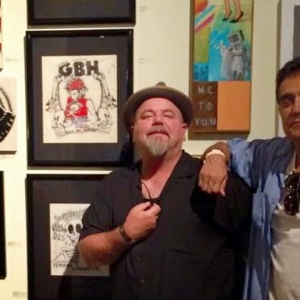 Vintage Bad Otis Link T-Shirts | Greg Link Interview