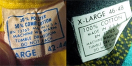 Screen Stars Tag Timeline: 1970s through 1980s (RN 13765)