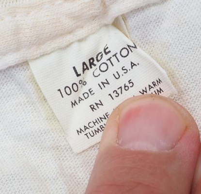 Screen Stars Tag Timeline: 1970s through 1980s (RN 13765)