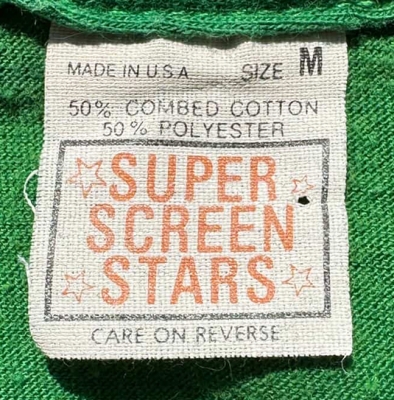 Screen Stars Tag Timeline: 1970s through 1980s (RN 13765)