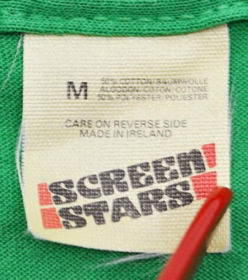 Screen Stars Tag Timeline: 1970s through 1980s (RN 13765)