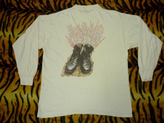 Reading Festival 1993 T-shirt | Defunkd