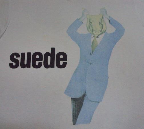 VINTAGE 1993 SUEDE “ANIMAL NITRATE” PROMO T-SHIRT | Defunkd