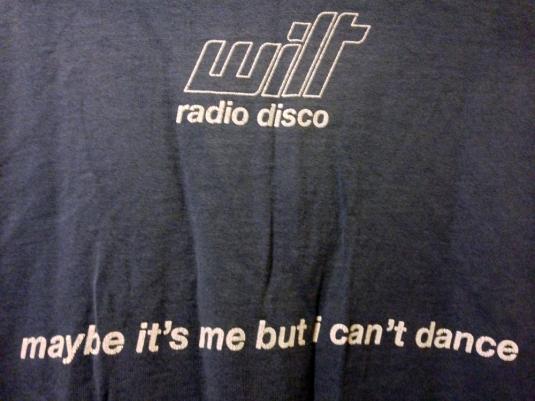 Rare WILT (Ireland) band T-shirt – circa 1998/99 | Defunkd