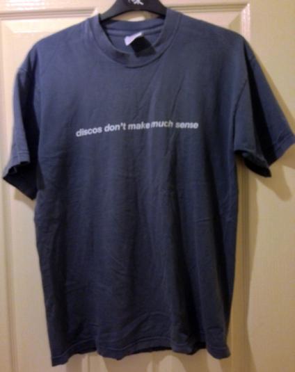 Rare WILT (Ireland) band T-shirt – circa 1998/99 | Defunkd