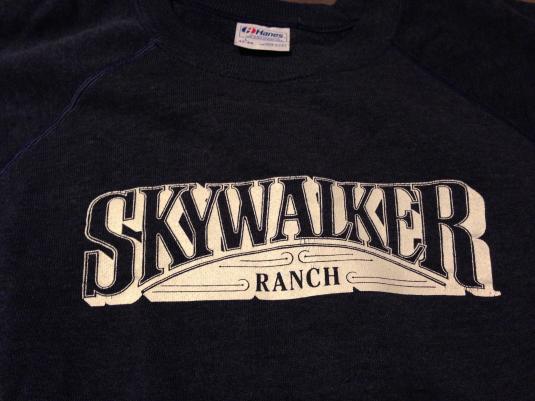 Vintage Skywalker Ranch sweatshirt | Defunkd