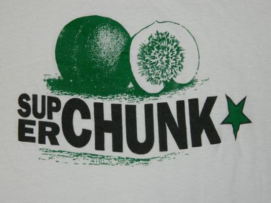 Vintage SUPERCHUNK Tour T-shirt XL | Defunkd