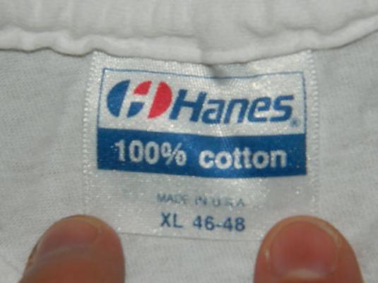 Vintage SUPERCHUNK Tour T-shirt XL | Defunkd