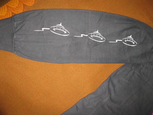 1992 THE LIGHTNING SEEDS SENSE VINTAGE T-SHIRT BRITPOP | Defunkd