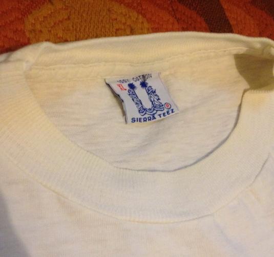 1993 BJORK DEBUT VINTAGE T-SHIRT SUGARCUBES | Defunkd