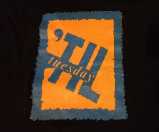 1986 TIL TUESDAY WELCOME HOME VINTAGE T-SHIRT AIMEE MANN | Defunkd