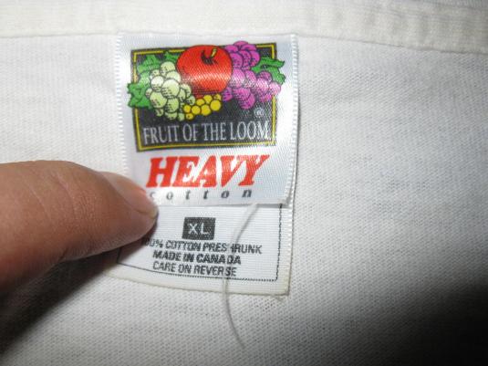 1998 LILITH FAIR VINTAGE T-SHIRT SINEAD O CONNOR LIZ PHAIR | Defunkd