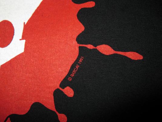 1991 RATCAT BLIND LOVE VINTAGE T-SHIRT | Defunkd