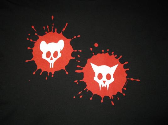 1991 RATCAT BLIND LOVE VINTAGE T-SHIRT | Defunkd