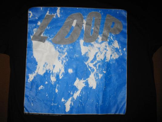 1989 LOOP FADE OUT VINTAGE T-SHIRT GODFLESH | Defunkd
