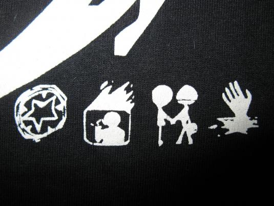 Ok computer radiohead t shirt - snomobility