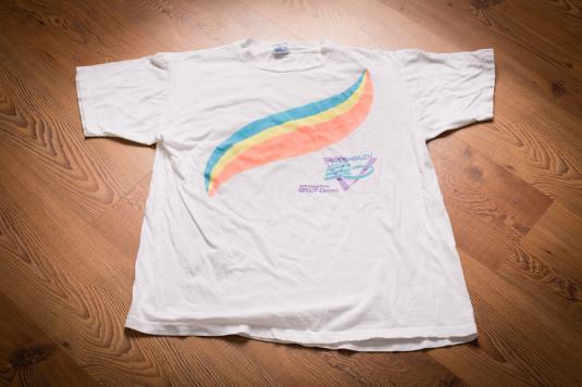 Captain EO T-Shirt, Epcot Center, Michael Jackson, 80s Movie | Defunkd