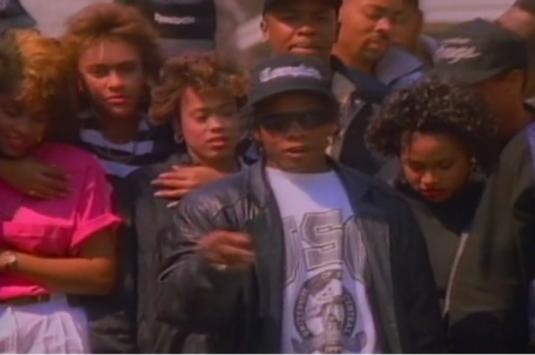 1990 Vintage RUTHLESS RECORDS South Central t-shirt Eazy-E | Defunkd