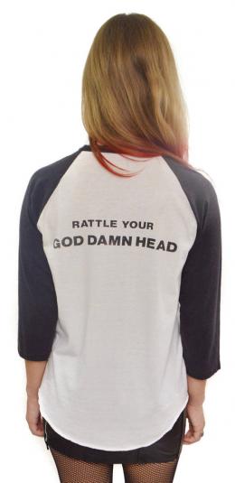 Vintage 80s Megadeth Killing is My Business T Shirt Sz L | Defunkd