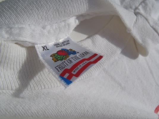 Vintage 1980s AIDS Brigade T-Shirt XL | Defunkd