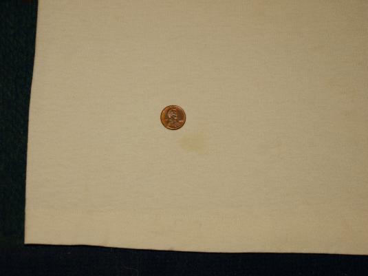 Vintage Rare Mickey Mouse Mooning Moon Punk T-Shirt | Defunkd