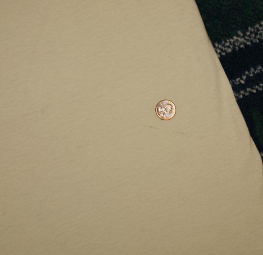 Vintage Rare Mickey Mouse Mooning Moon Punk T-Shirt | Defunkd