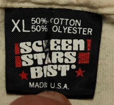 Vintage Rare Mickey Mouse Mooning Moon Punk T-Shirt | Defunkd