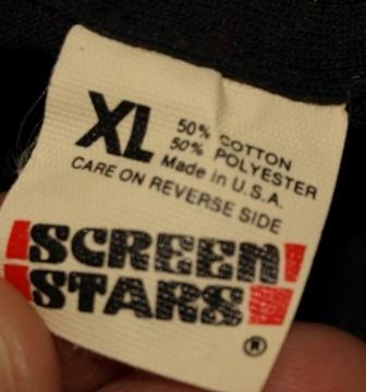 Vintage 1980s RANDY TRAVIS T Shirt | Defunkd