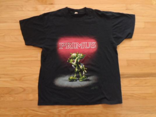 Vintage Primus tour Tee | Defunkd