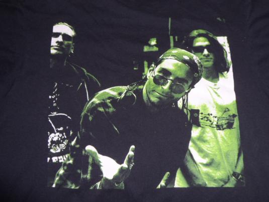 Vintage Primus tour Tee | Defunkd