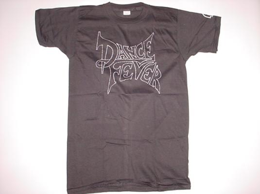 Vintage Dance Fever T-Shirt Merv Griffin S | Defunkd