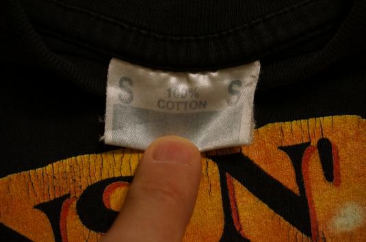 Vintage Guns N Roses T-Shirt 1990s G N F N R’s S | Defunkd