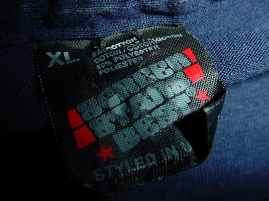 Vintage 808 State T-Shirt Lift Open Your Mind L/XL | Defunkd