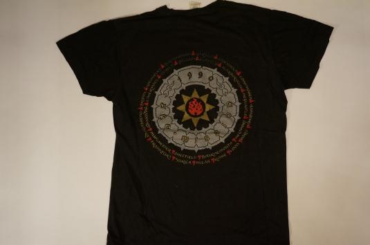 Vintage The Mission T-Shirt Tour 1990 L | Defunkd