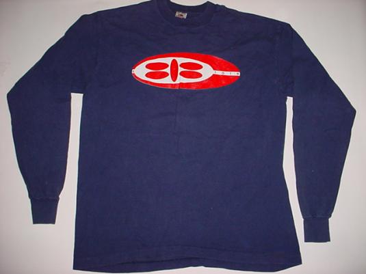 Vintage 808 State T-Shirt Logo Icon 1990s XL | Defunkd