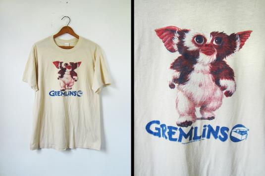 Gremlins Tshirt Original 1984 | Defunkd