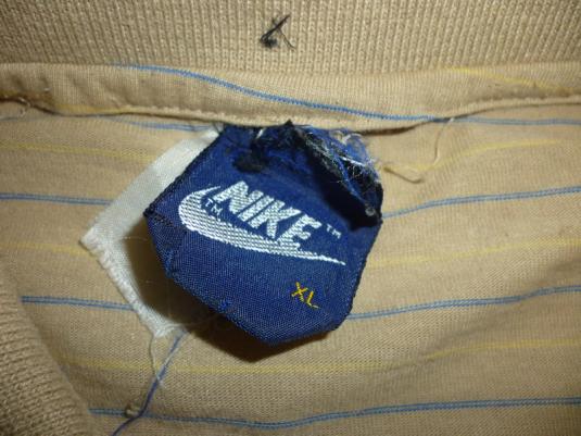 Vintage Nike Blue Tag T-Shirt | Defunkd