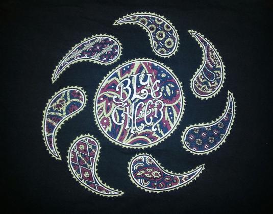 RARE Vintage 90s BLUE CHEER T-Shirt Band Concert Tour LSD XL | Defunkd