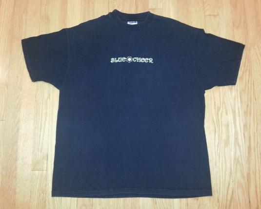 RARE Vintage 90s BLUE CHEER T-Shirt Band Concert Tour LSD XL | Defunkd