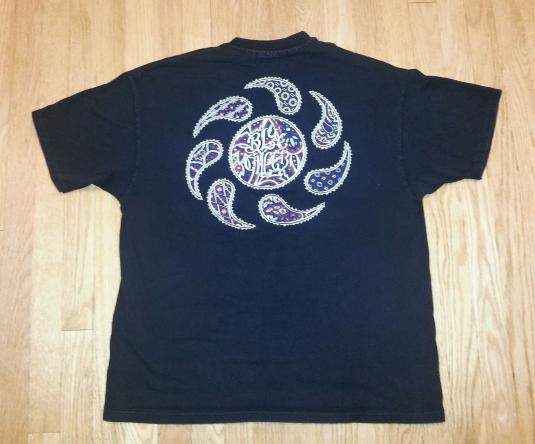 RARE Vintage 90s BLUE CHEER T-Shirt Band Concert Tour LSD XL | Defunkd