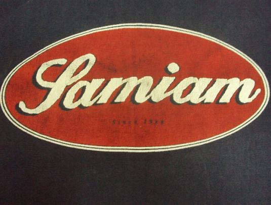 VINTAGE SAMIAM Promo T-SHIRT | Defunkd