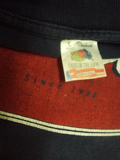 VINTAGE SAMIAM Promo T-SHIRT | Defunkd