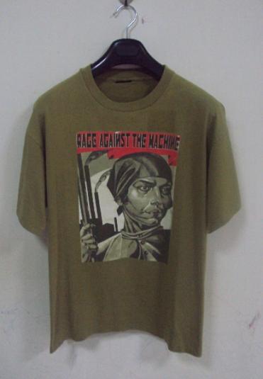 VINTAGE RATM PROMO 90’S | Defunkd