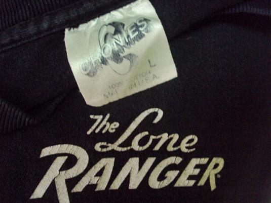 VINTAGE THE LONE RANGER T-SHIRT | Defunkd