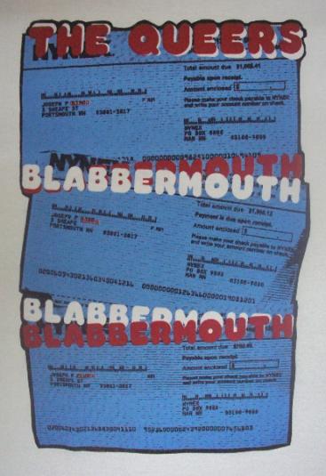 VINTAGE THE QUEERS T-SHIRT | Defunkd