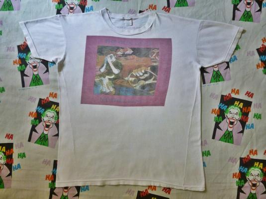 VINTAGE 1987 THE GUN CLUB MOTHER JUNO T-SHIRT | Defunkd