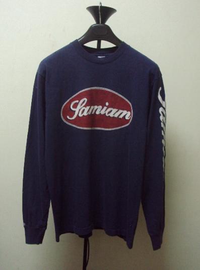 VINTAGE SAMIAM Promo T-SHIRT | Defunkd