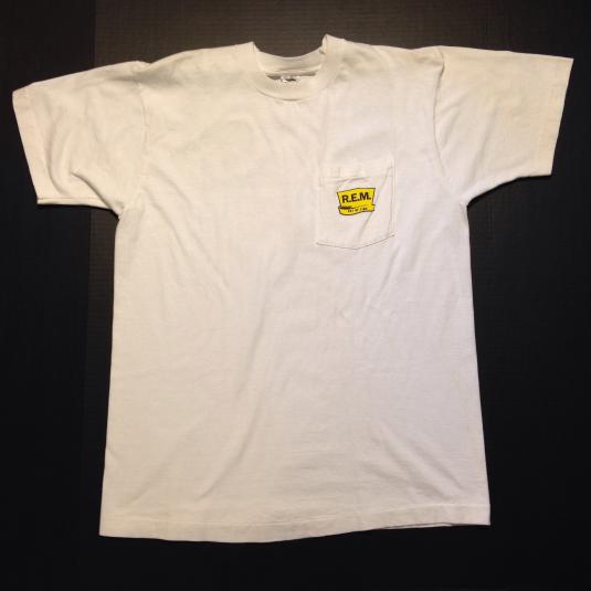 Vintage 1991 REM Out Of Time t-shirt | Defunkd